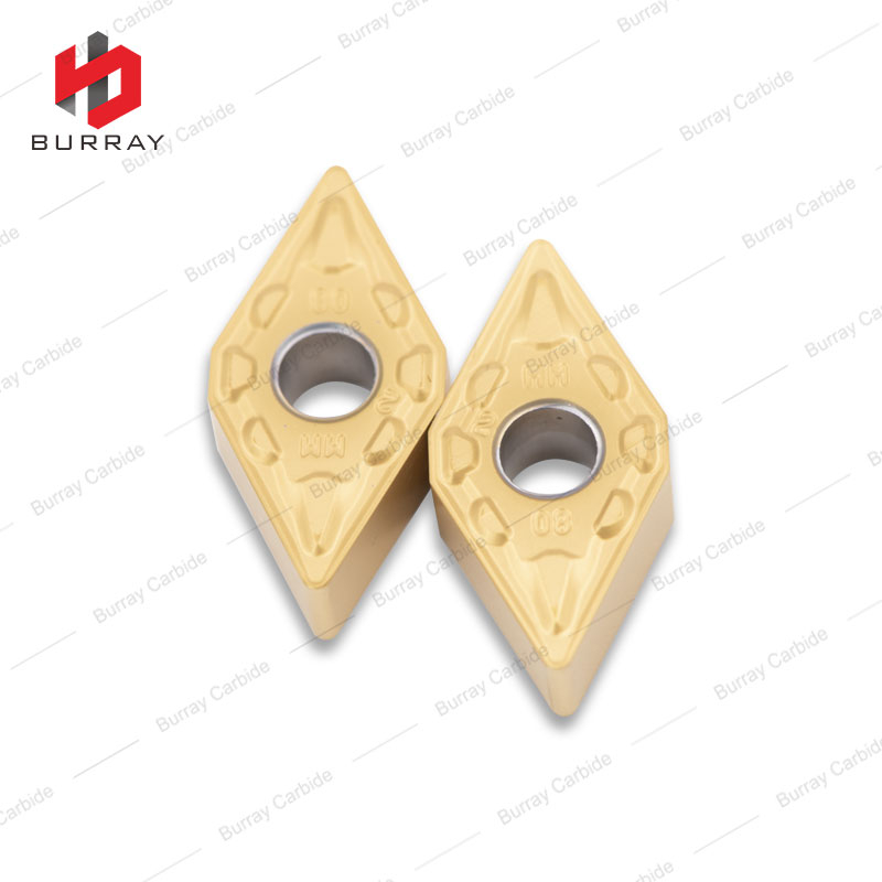 DNMG150608-MM Carbide Inserts Turning Tools with PVD Coating for ...