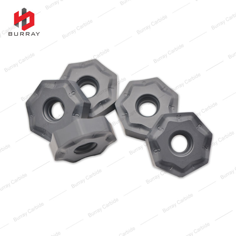 NNMU200608ZEN-MK Carbide CVD Coated Milling Insert from China ...