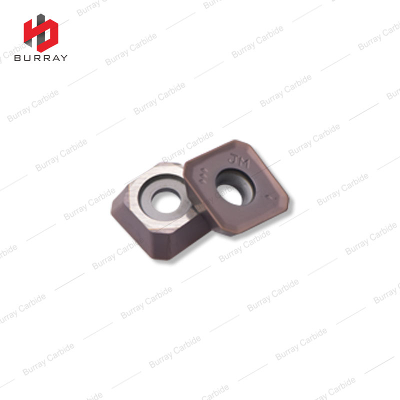 SEMT Prefessional Carbide Milling Insert from China manufacturer ...