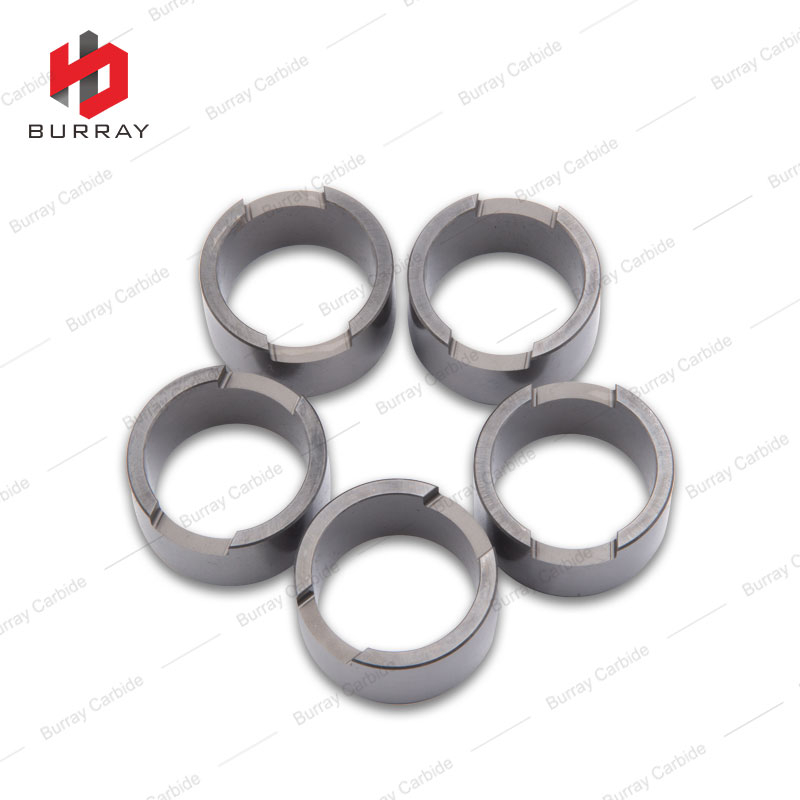 Cemented Carbide Corrsion Resistant Bushing for Axial Sealing And ...