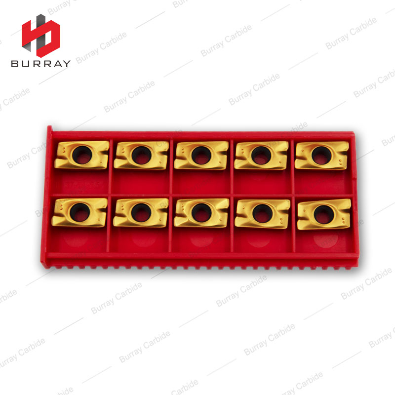 APMT1604-TT High-quality CNC Milling Cutter for Tungsten Carbide ...