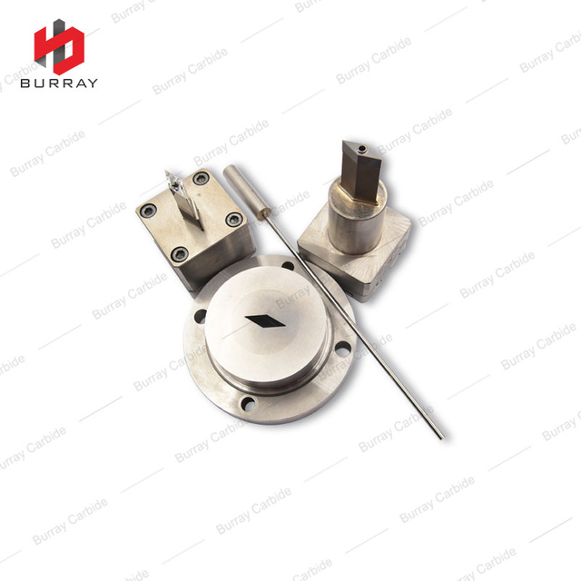 High Speed Tungsten Polished Powder Metallurgy Mould Factory - Burray ...