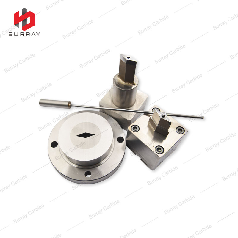 VBMT 3R Dies VBMT110302-PSF Precision Moulds for Pressing Carbide Inserts - Sichuan Burray ...