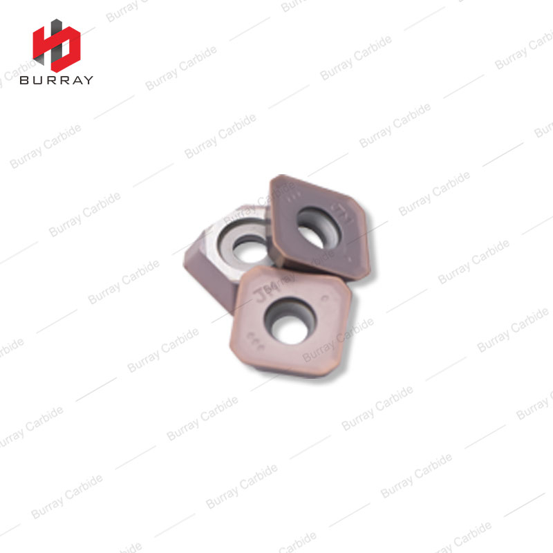 SEMT Prefessional Carbide Milling Insert from China manufacturer ...