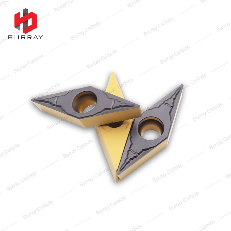 VBMT160404-PM Double Color CVD Coating Carbide Turning Insert for Steel ... VBMT160404-PM Double Color CVD Coating Carbide Turning Insert for Steel ...