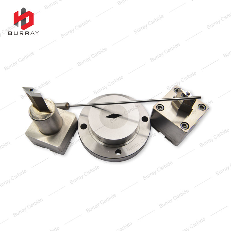 VBMT 3R Dies VBMT110302-PSF Precision Moulds for Pressing Carbide ...